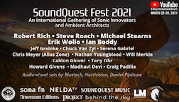 Space + Ambient + Music Events